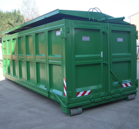 Posizionamento Cassoni - Acquisto Metalli